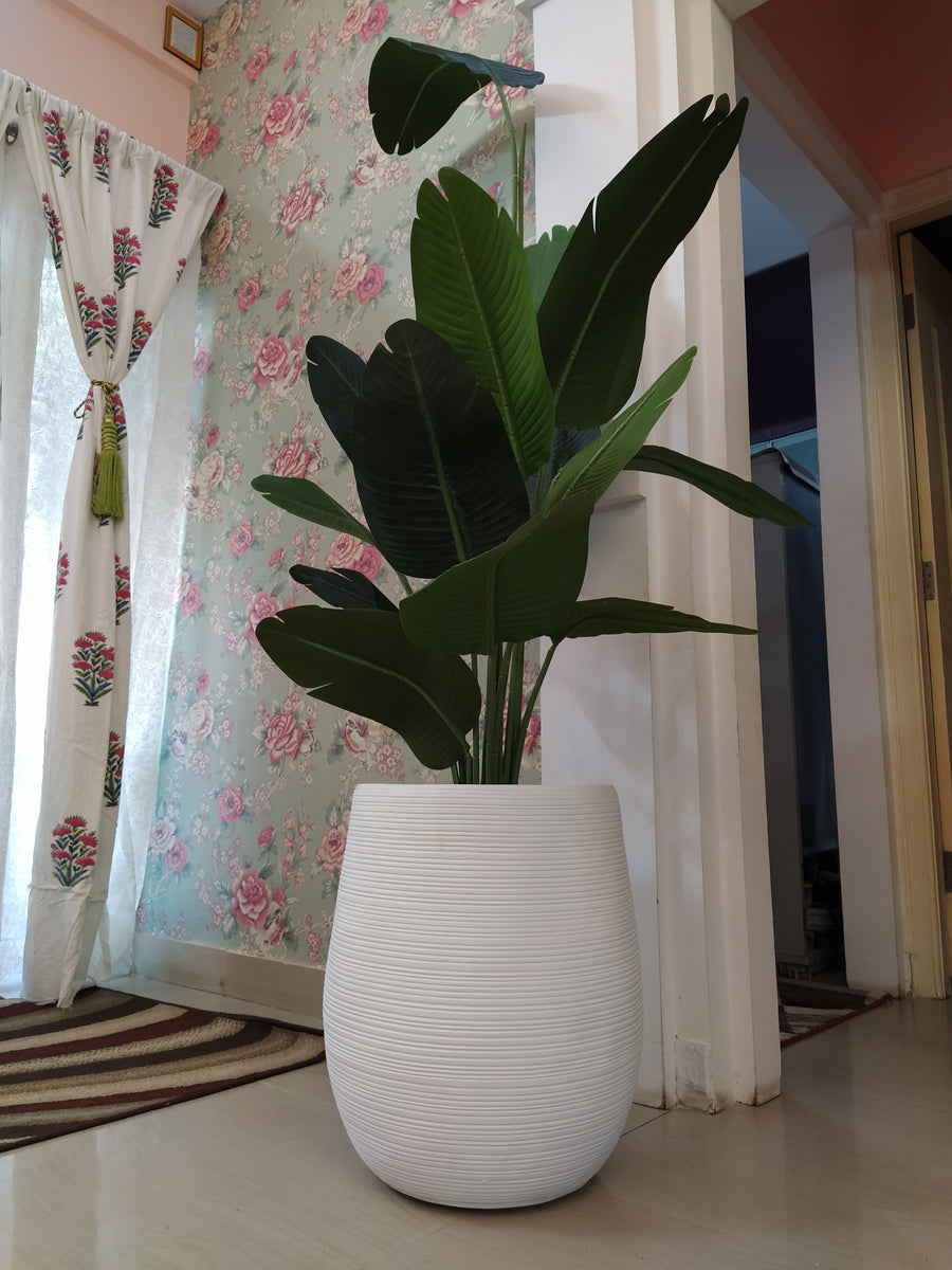 Decorative Real Like Faux Plants