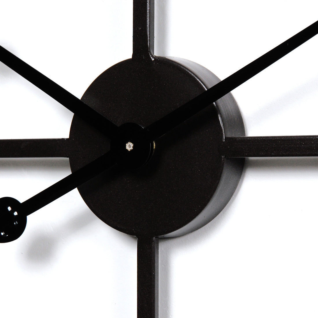 Nifty Large Iron Wall Clocks
